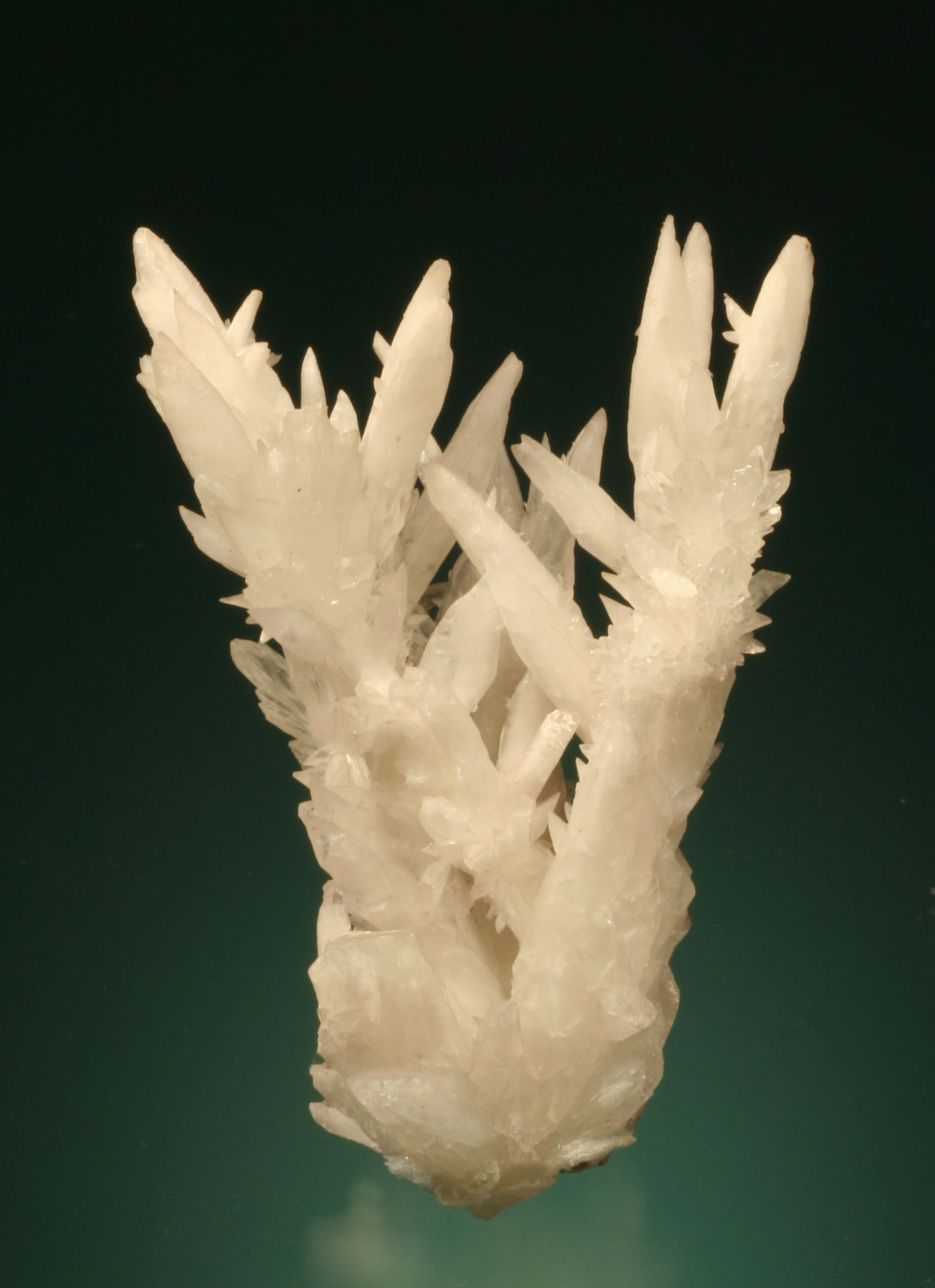 Calcite, El Potosi Mine, Chihuahua, Mexico | A. E. Seaman Mineral Museum