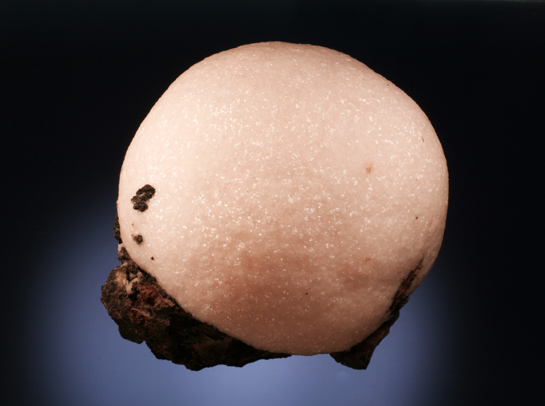 Calcite, Montreal Mine, Iron County, Wisconsin | A. E. Seaman Mineral ...