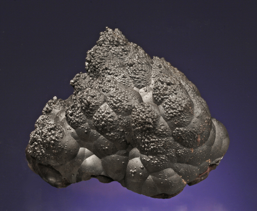 Goethite, Jackson Mine, Negaunee, Michigan | A. E. Seaman Mineral Museum